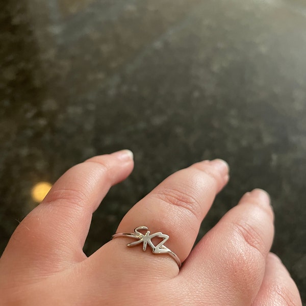 SKZ Ring - Etsy