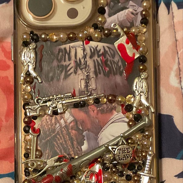 Ultimate Bling Leopard Make up Handmade MOST PHONES Case Cell Cover ...