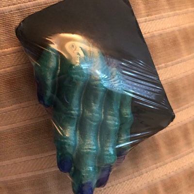 Creepy Witch Hand Soap-zombie Hand Soap-halloween Soap-scary Soap-trick ...