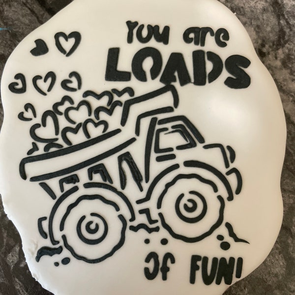 Halloween PYO Stencil File Download SVG Cookie Stencil Halloween PNG ...