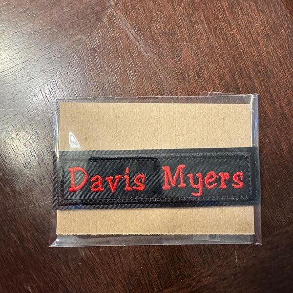 First Responders Flag Patch, Embroidered Iron-on/velcro Hook Badge ...