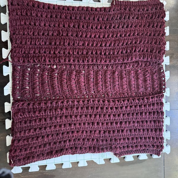 The Summer Path Cardigan PDF DIGITAL DOWNLOAD Crochet Pattern, Women's ...