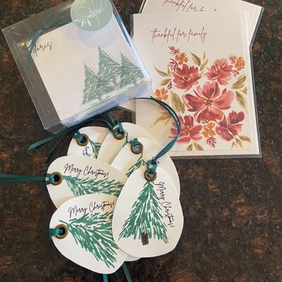 Handmade Personalized Notepad, Fall Pumpkin Teacher Notepad, Custom ...