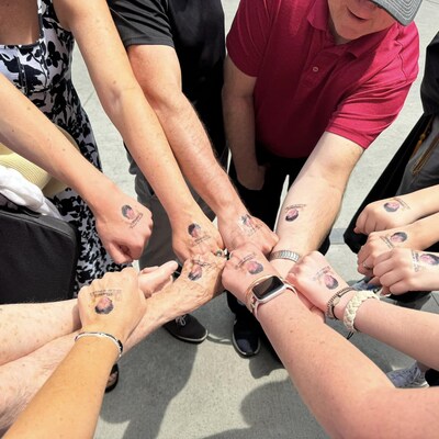 Grad Party Tattoos Graduation Party Milestone College Graduation ...