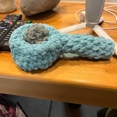 Crochet Pattern No-sew Pipe Pattern Pipe Pattern Stoner Patterns ...