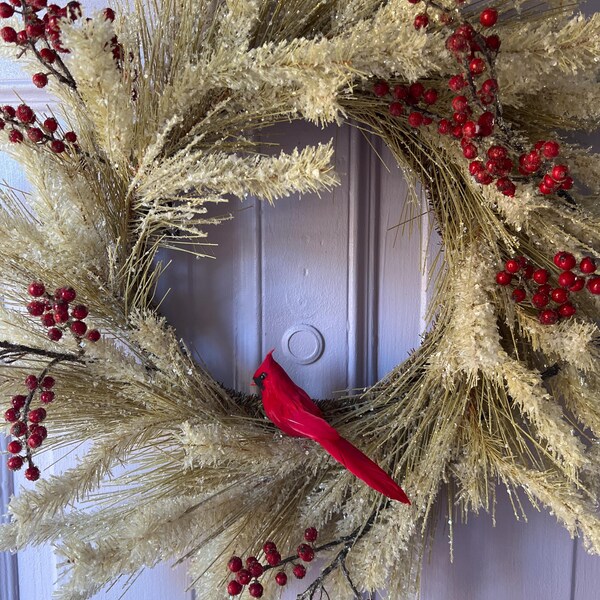 100 Count Light String / Strand / Set Brown Cord Clear Teeny Rice Light ...