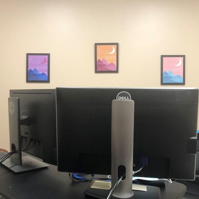 Subtle Bi Pride Decor, Digital Download, Bisexual Pride Flag Colors ...