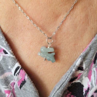 Carved Jade Rabbit Charm, Chinese Zodiac Jade Rabbit Pendant, Jade ...