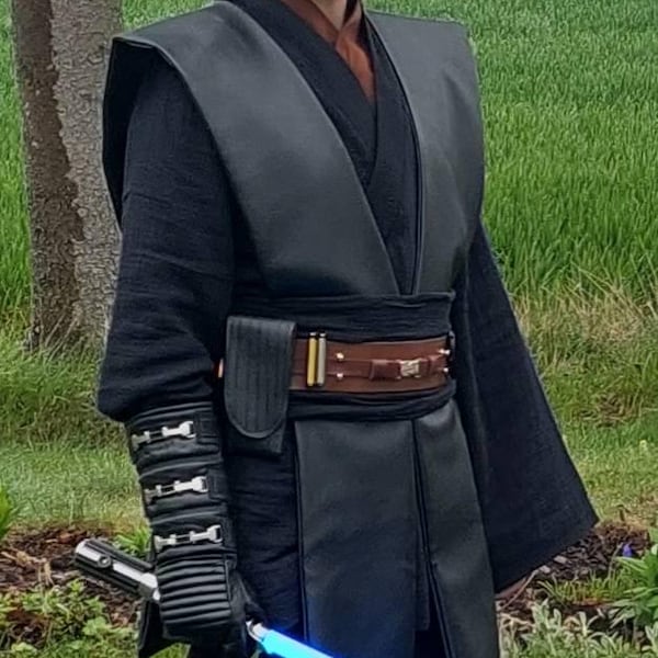 Leather Tabards, Star Wars, Sith, Anakin, Dark Lord, Skywalker, Mortal ...
