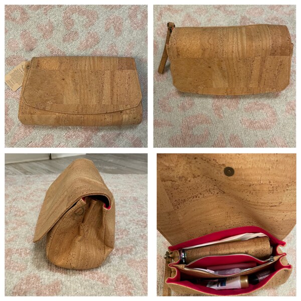 Key Fob Wallet PDF & SVG Bundle / Wallet Sewing Pattern / Cork Wallet ...