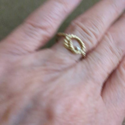 Vintage Solid Silver Red Gemstone Ring Ukm USA6.25 - Etsy