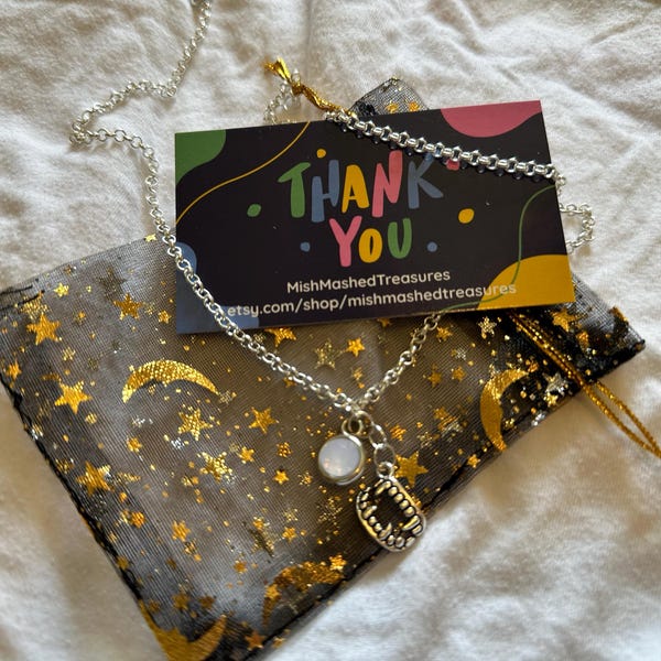 DND Class Inspired Mini Jewel & Charm Necklaces All Official Classes ...