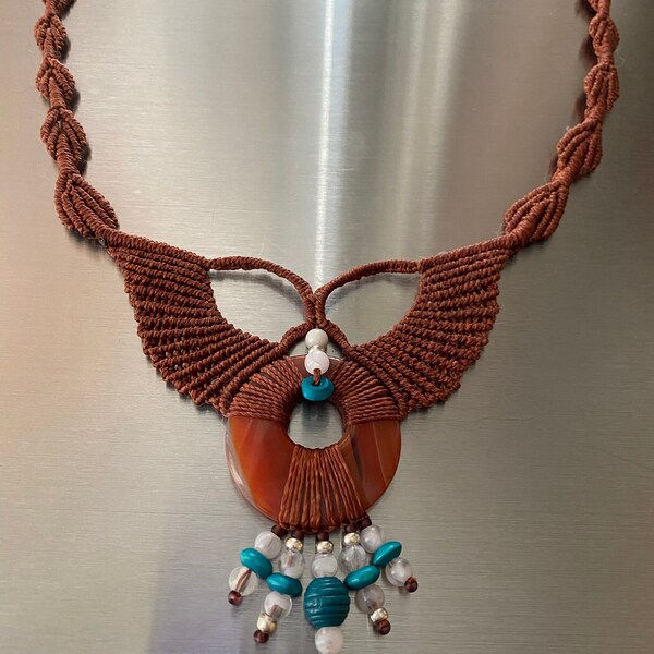 Swirl Brooch Tutorial (micro-macramé) - Etsy