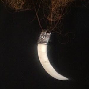 Berkana Bjarkan Beorc rune layering pendant Viking | Etsy