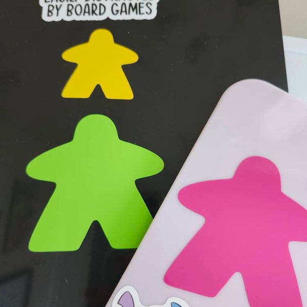 Board Game Mechanics Poster | Tabletop and Strategy Gaming Art & Decor ...