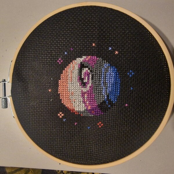 Math Sampler Cross Stitch Pattern PDF Instant Download - Etsy