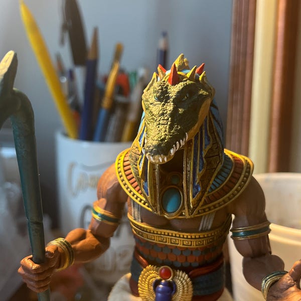 Custom 3d Printed Classified Legends Compatible Comic Multiverse ...