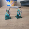 Farm Villagers | Dnd Miniatures | Epic Miniatures | 28mm 32mm Fantasy ...