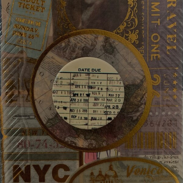 Tata BTS BT21 Peeker Sticker Kpop (holographic) - Etsy