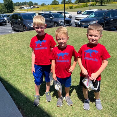 Dinosaur Shirt for Kids Personalized Dinosaur Birthday Gift Custom Dino ...