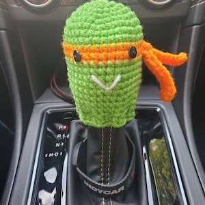 Yellow Duck Animals Shift Knob Cover Shift Knob Beanie Shift | Etsy