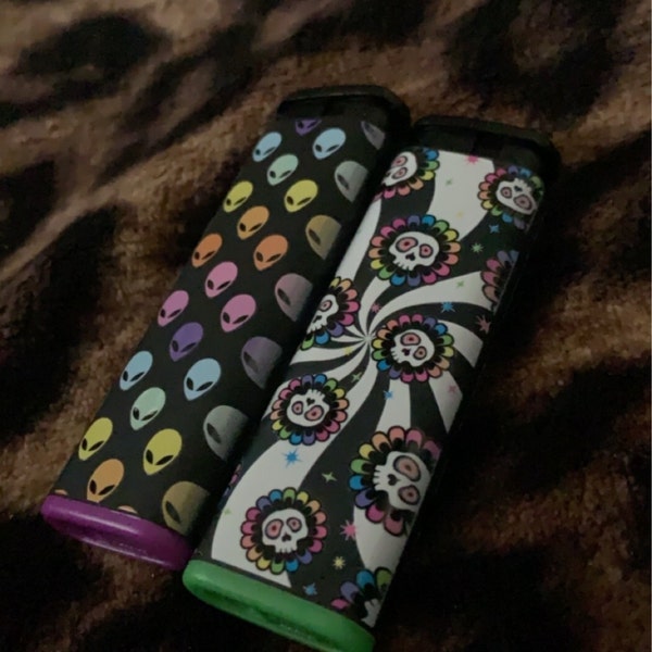 ALIENS! Jet Torch Lighter - Etsy