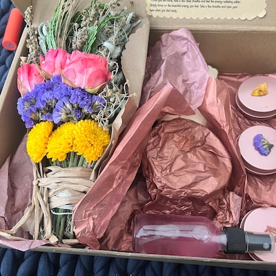 Healing Kit Intention Setting Ritual Kit - Etsy