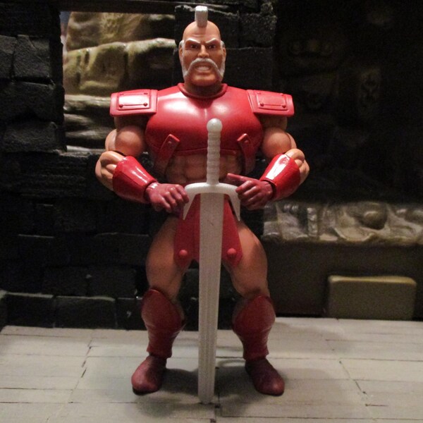 Magic Wand for Vintage or Origins Orko (figure Not Included) / Masters ...