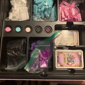 Unofficial Replacement Pieces for Ticket to Ride Board Game Trains ...