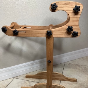 Tool-heddle Maker Jig for Creating String Wire Heddles for - Etsy