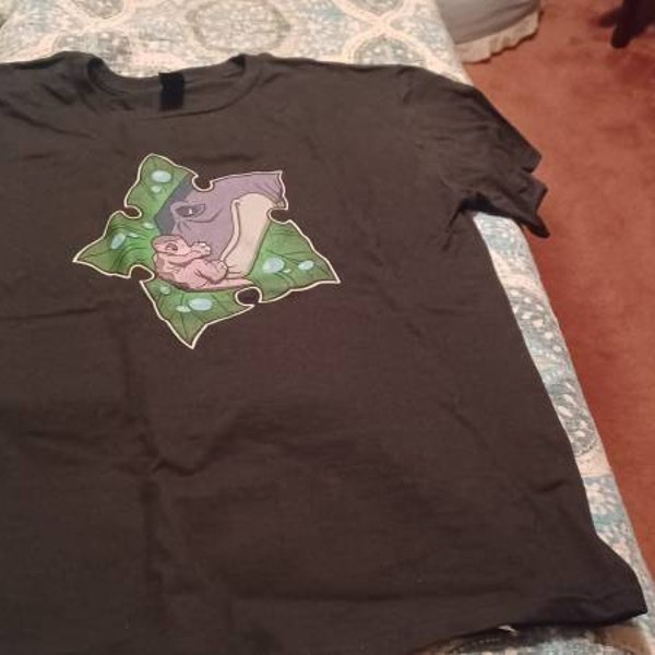 Ghostbusters Movie Logo Inspired Middle Finger Horror Comedy Vinyl ...