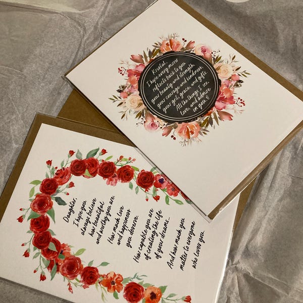 College Card Bundle, 9 Cards for College Students, Leaving for College ...