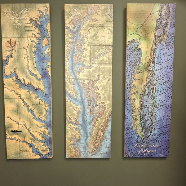 Redneck Riviera Mash Directional Sign Home Decor Art Print on Real Wood ...