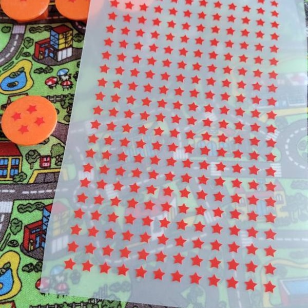 US Calendar Holiday Stickers, Holographic Planner Date Stickers ...