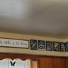 Funny Kitchen Sign Music Lyric Print Set of 9 Wall Art Prints Unframed ...