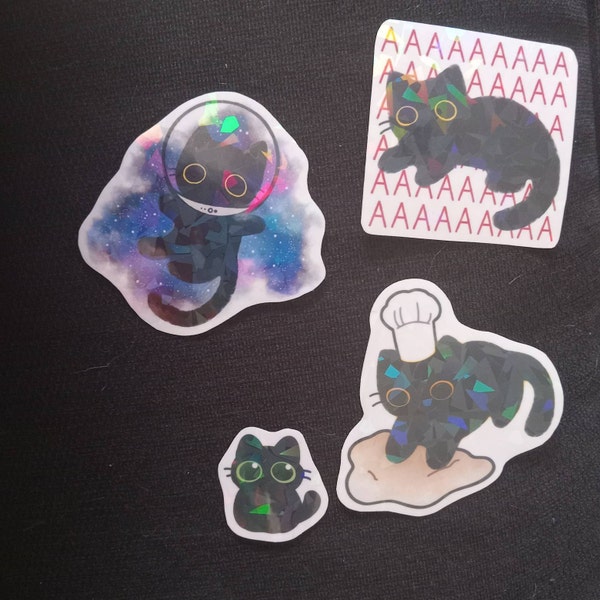 Alien Stage Stickers - Etsy