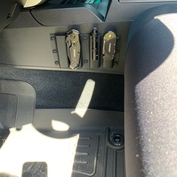 M.A.R.S. Tactical Mounts: MOLLE Accessory Retention System. - Etsy