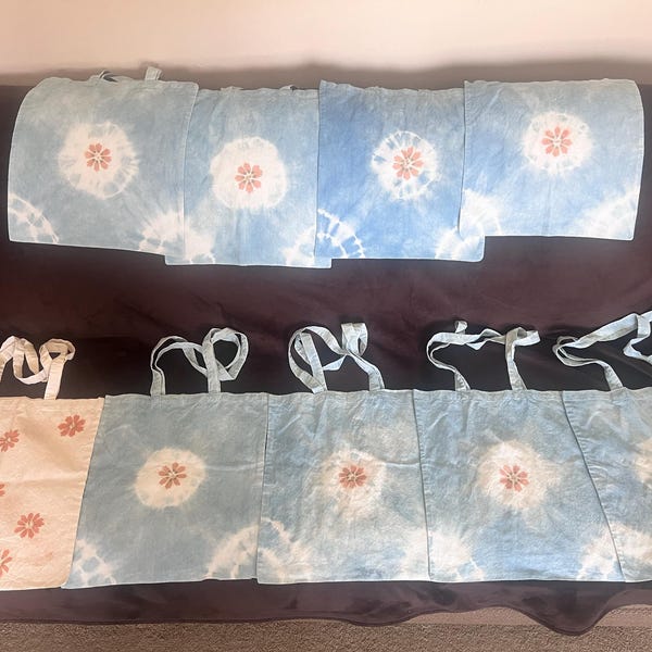 Baby Onesies, Size 6-9 Months - Floral Sky - Naturally & Botanically ...