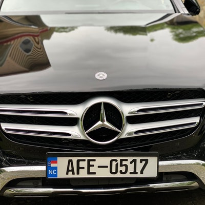 Custom European German License Plate - Etsy