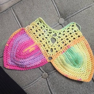 CROCHET PATTERN Crochet Eye Applique Pattern Beginner Friendly Crochet ...