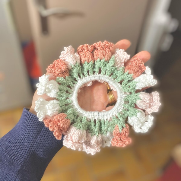 Conch Shell Bag Crochet Pattern Summer Sea Shell-shaped Crochet Bag Sea ...