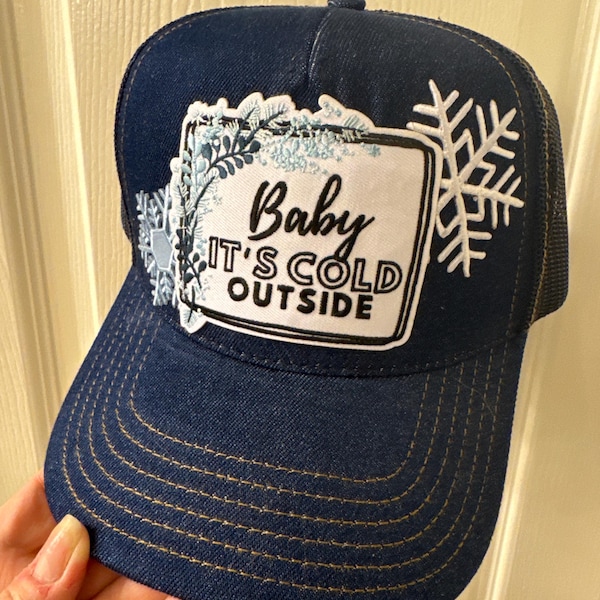 Trucker Hat Patch Bar Bundle Kit - READ DESCRIPTION for DETAILS - Etsy