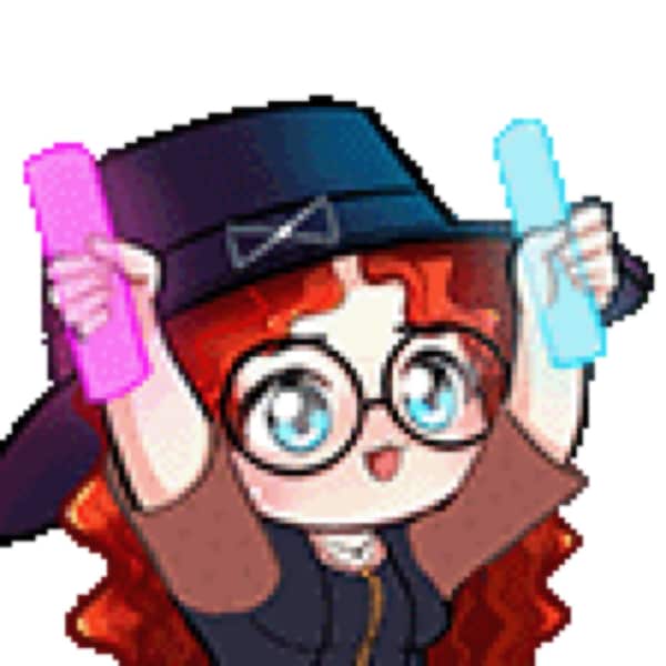 Animated Emote Hand Heart, Heart Emoji, Love Emote for Twitch, Discord ...