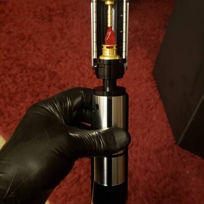 4 Riven Puzzle Ball Hand-painted Poly-resin Ball Limited Edition ...