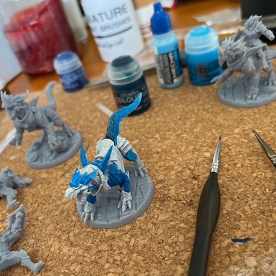 Aboleth Dnd, Dungeons and Dragons, Tabletop Gaming, Miniature Painting ...