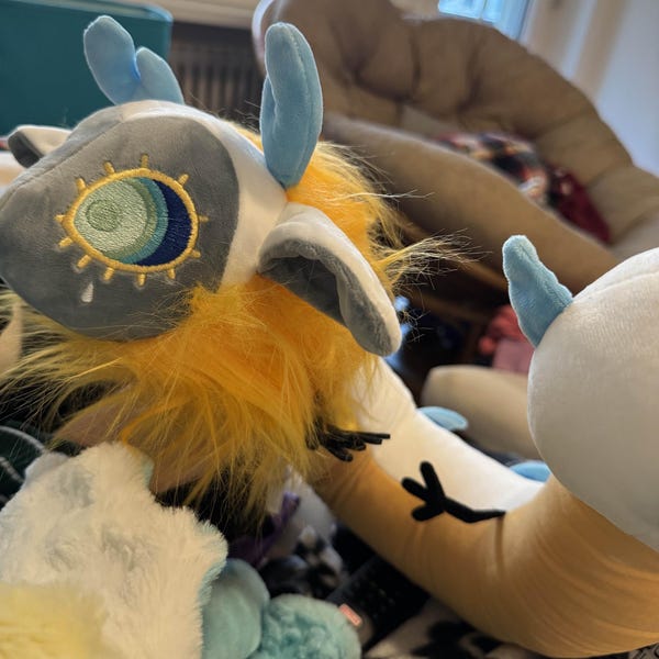 The Legend of Zelda Sidon Stuffed Plush Toys, Tears of the Kingdom ...