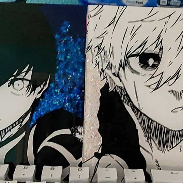 8in Circle Luffy - Etsy