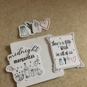 13 Going on 30 Sticker Set Jenna Rink Wishing Dust | Etsy
