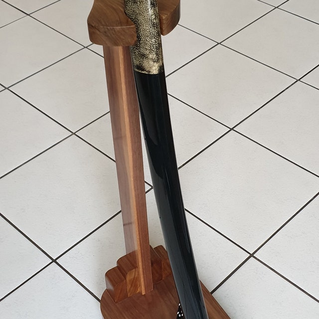 AikiCrafts - Katana Stands, Daisho Displays, Martial Arts Equipment - Etsy