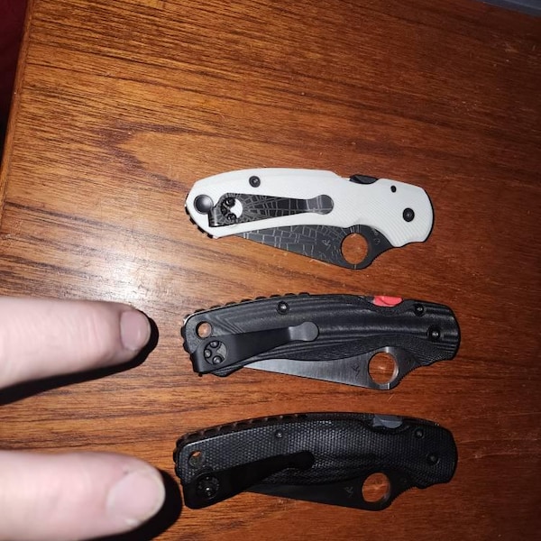 Benchmade Axis Lock Bar for 940 Series (940, 940-1, 940-2, 941, 942 ...